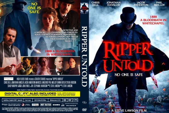 Ripper Untold The Five | Hallie Rubenhold – Pigeon Books
