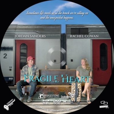 CoverCity - DVD Covers & Labels - Fragile Heart (The Movie)