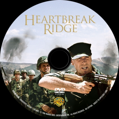 CoverCity - DVD Covers & Labels - Heartbreak Ridge