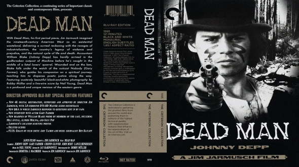 CoverCity - DVD Covers & Labels - Dead Man