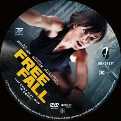 CoverCity - DVD Covers & Labels - Free Fall