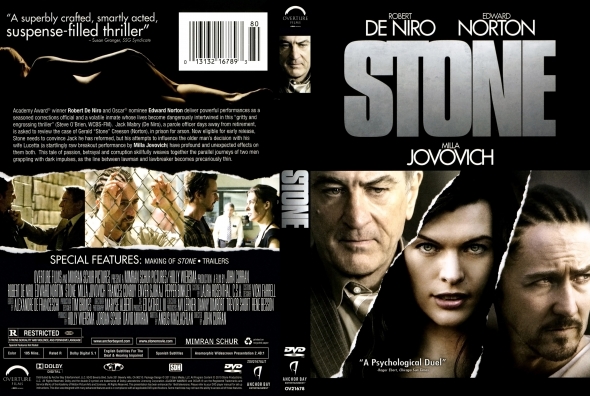 CoverCity - DVD Covers & Labels - Stone