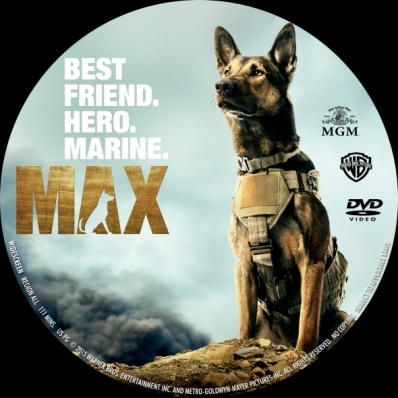 CoverCity - DVD Covers & Labels - Max