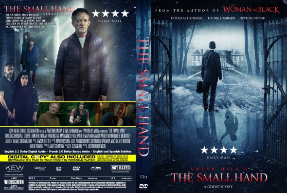 CoverCity - DVD Covers & Labels - The Small Hand - Ghost Story