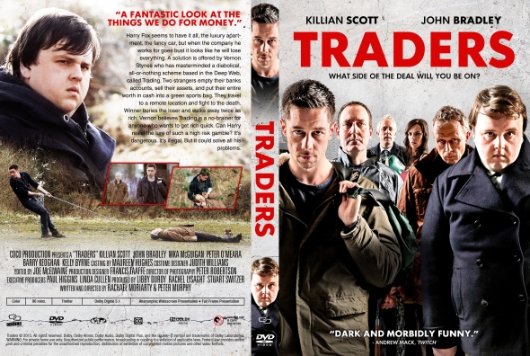 CoverCity - DVD Covers & Labels - Traders