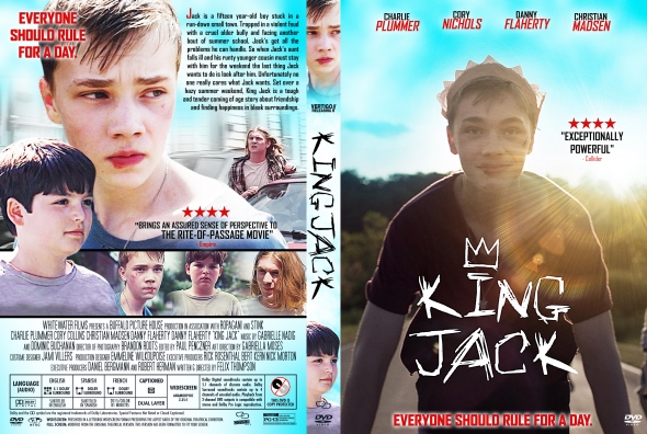CoverCity - DVD Covers & Labels - King Jack