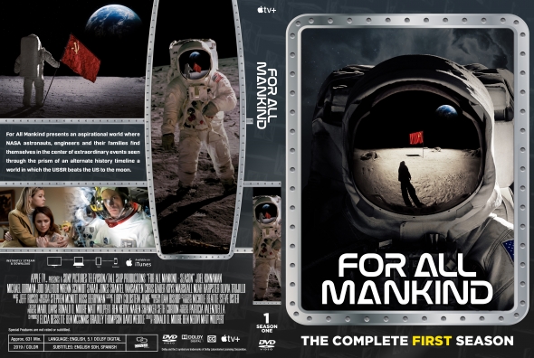 CoverCity - DVD Covers & Labels - For All Mankind - Season 1