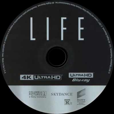 CoverCity - DVD Covers & Labels - Life 4K