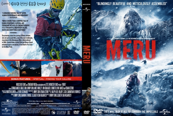 CoverCity - DVD Covers & Labels - Meru