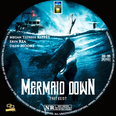 CoverCity - DVD Covers & Labels - Mermaid Down