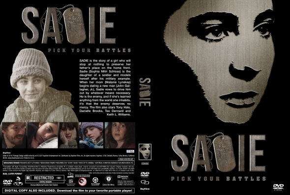 CoverCity - DVD Covers & Labels - Sadie