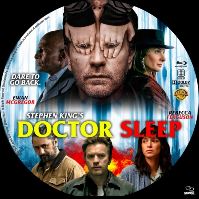 CoverCity - DVD Covers & Labels - Doctor Sleep