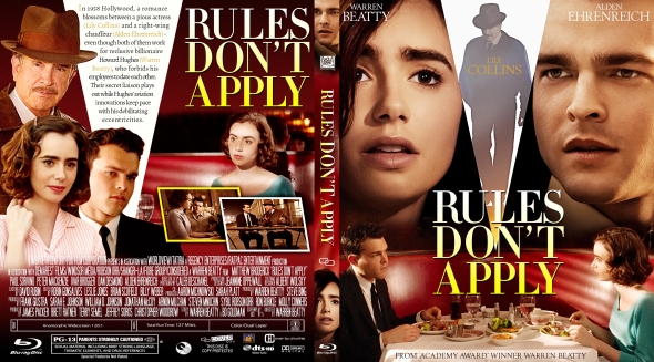 CoverCity - DVD Covers & Labels - Rules Don't Apply CoverCity - DVD Covers & Labels - Rules Don't Apply