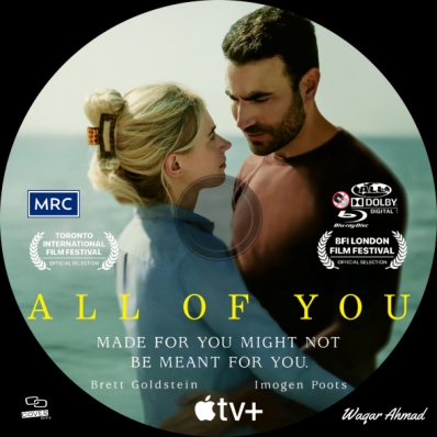 CoverCity - DVD Covers & Labels - All of You