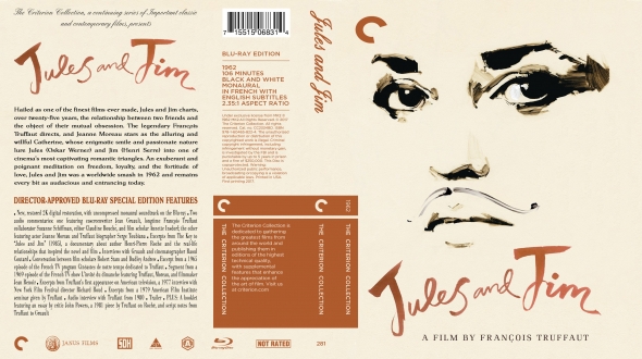 CoverCity - DVD Covers & Labels - Jules And Jim