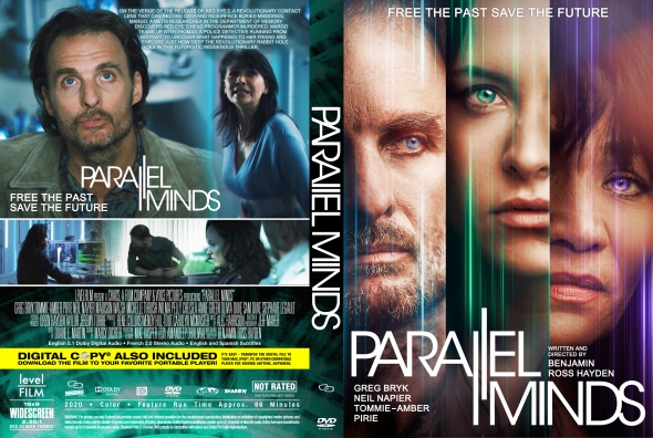 CoverCity - DVD Covers & Labels - Parallel Minds