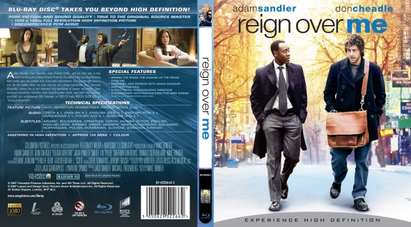 CoverCity - DVD Covers & Labels - Reign Over Me