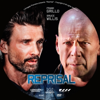 CoverCity - DVD Covers & Labels - Reprisal