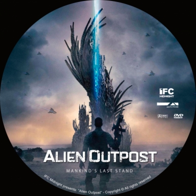 CoverCity - DVD Covers & Labels - Alien Outpost
