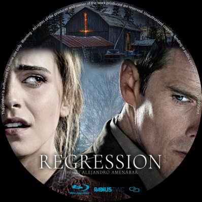 CoverCity - DVD Covers & Labels - Regression