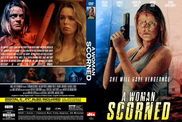 CoverCity - DVD Covers & Labels - A Woman Scorned