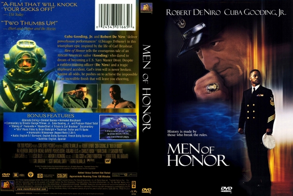 CoverCity - DVD Covers & Labels - Men of Honor