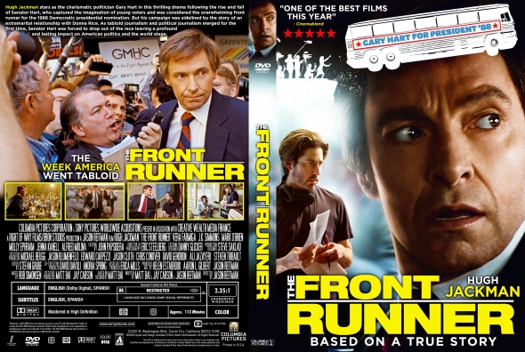 CoverCity - DVD Covers & Labels - The Front Runner