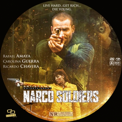 CoverCity - DVD Covers & Labels - Narco Soldiers