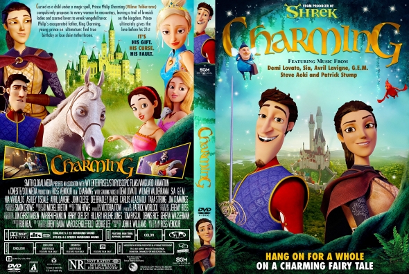 CoverCity - DVD Covers & Labels - Charming