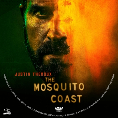 CoverCity - DVD Covers & Labels - The Mosquito Coast