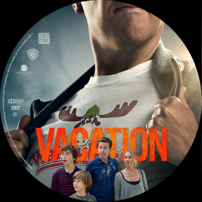 CoverCity - DVD Covers & Labels - Vacation