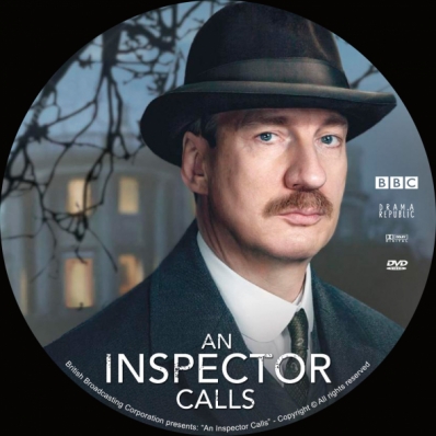 CoverCity - DVD Covers & Labels - An Inspector Calls