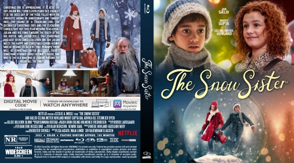 CoverCity - DVD Covers & Labels - The Snow Sister