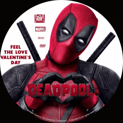 CoverCity - DVD Covers & Labels - Deadpool