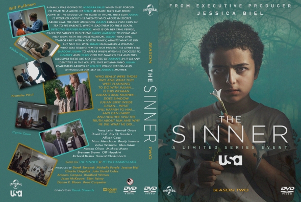 CoverCity - DVD Covers & Labels - The Sinner - Season 2