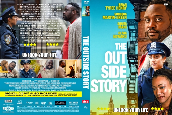 CoverCity - DVD Covers & Labels - The Outside Story