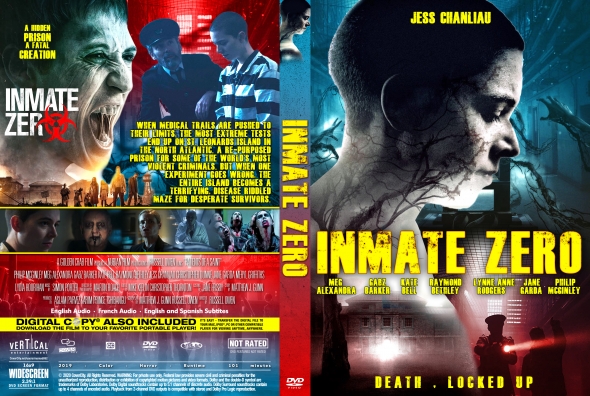 CoverCity - DVD Covers & Labels - Inmate Zero