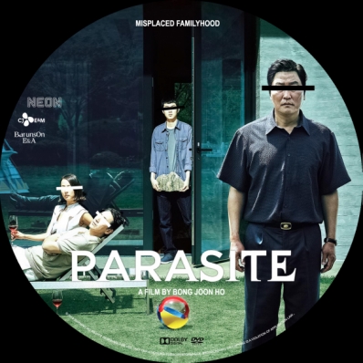 CoverCity - DVD Covers & Labels - Parasite
