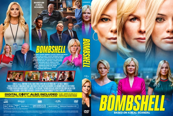 CoverCity - DVD Covers & Labels - Bombshell