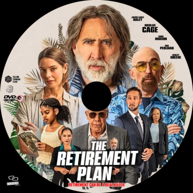 CoverCity - DVD Covers & Labels - The Retirement Plan