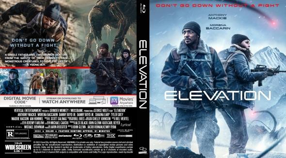 CoverCity - DVD Covers & Labels - Elevation