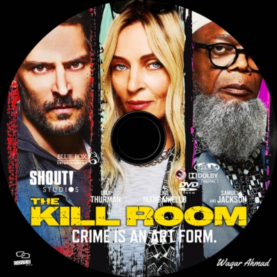 CoverCity - DVD Covers & Labels - The Kill Room