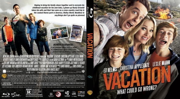 CoverCity - DVD Covers & Labels - Vacation