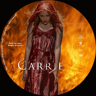 CoverCity - DVD Covers & Labels - Carrie