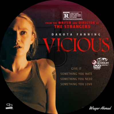 CoverCity - DVD Covers & Labels - Vicious