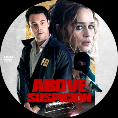 CoverCity - DVD Covers & Labels - Above Suspicion