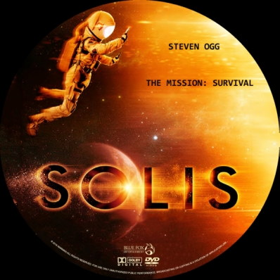 CoverCity - DVD Covers & Labels - Solis