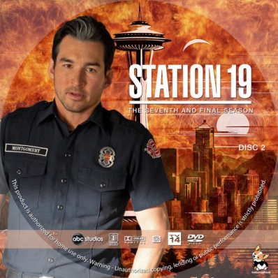 CoverCity - DVD Covers & Labels - Station 19 - Season 7, Disc 2