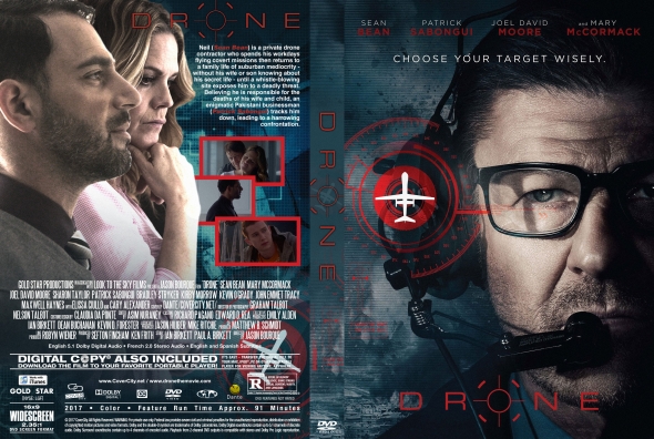 CoverCity - DVD Covers & Labels - Drone