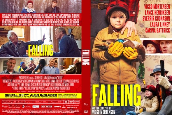 CoverCity - DVD Covers & Labels - Falling